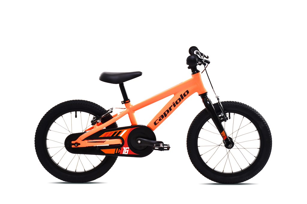 BICIKL LC KID 16"/AL oranž