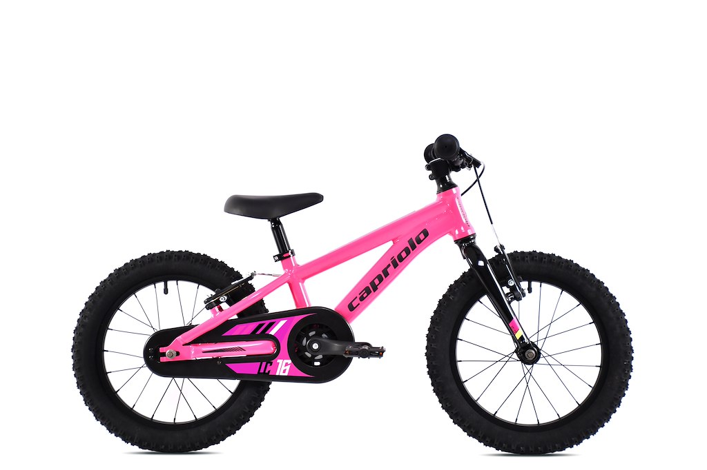 BICIKL LC KID 16"/AL pink
