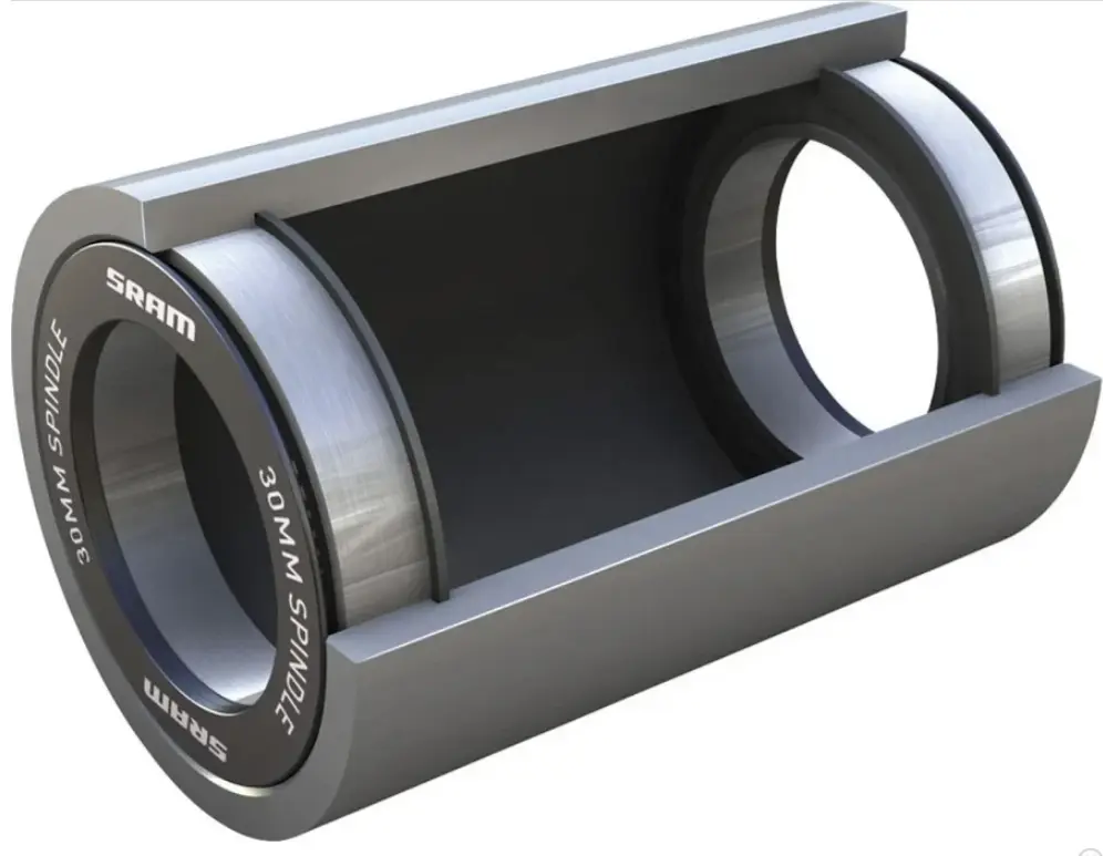 TRUVATIV-MONOBLOK BB30 ASSEMBLY