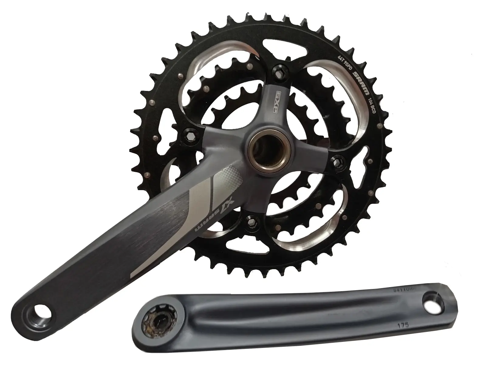 TRUVATIV-SR.POGON X.7 175mm Z22-32-44 10BRZINA