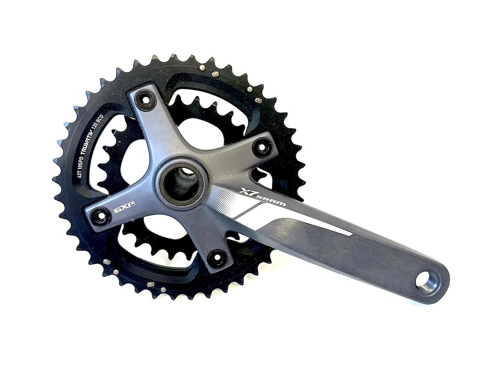 TRUVATIV-SR.POGON X.7 175mm z28-42 10BRZINA