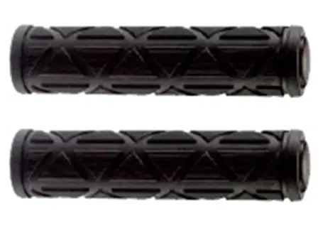 RUČKE KORMANA-KRYPTON CRNE 92mm 172D2