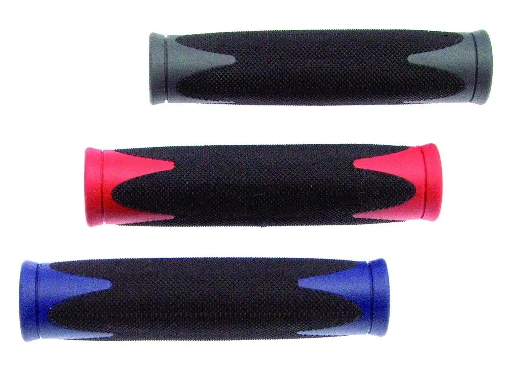RUČKE KORMANA-VELO GRIP MTB PLAVO-CRNE