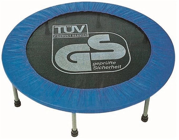 TRENAŽER-TRAMBOLINA 100cm