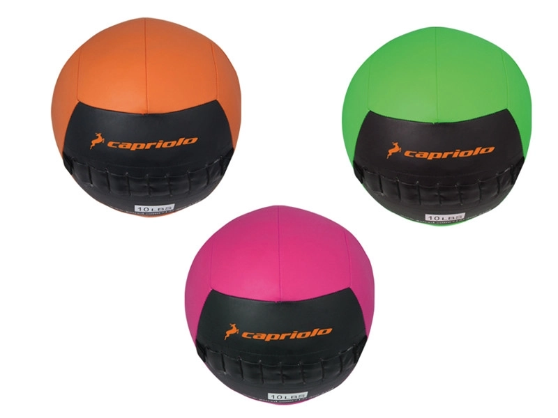 TRENAŽER-LOPTA MEDICINE BALL 8kg PSP2022-8
