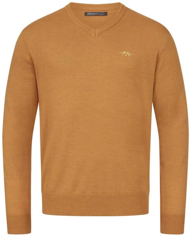 BLASER-DZEMPER MERINO RUST 2XL