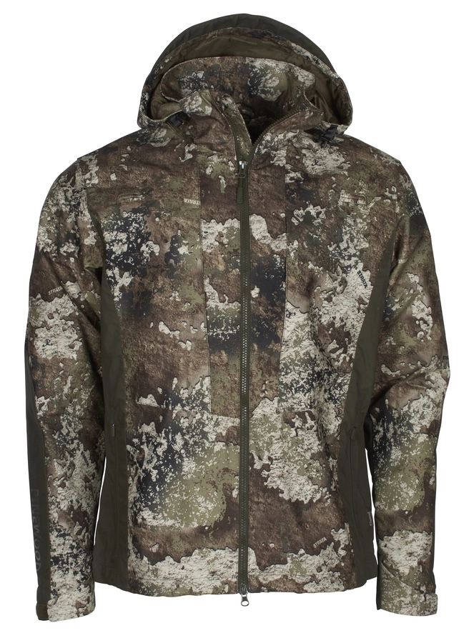 JAKNA FUR.TRAC.CAMO ST/MG 2XL