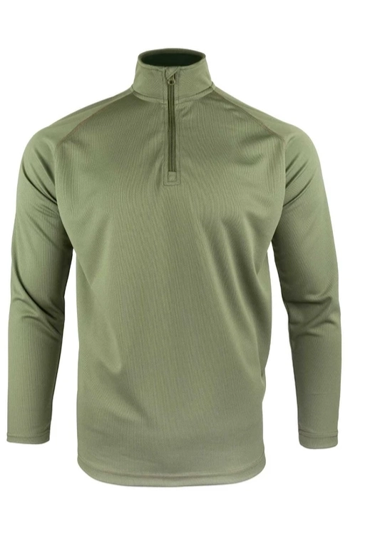 JACK PYKE MAJICA DUGIH RUKAVA MESH-TECH ARMOUR ZELENA 3XL