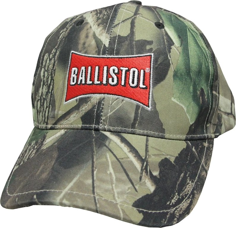 BALLISTOL KACKET REALTREE