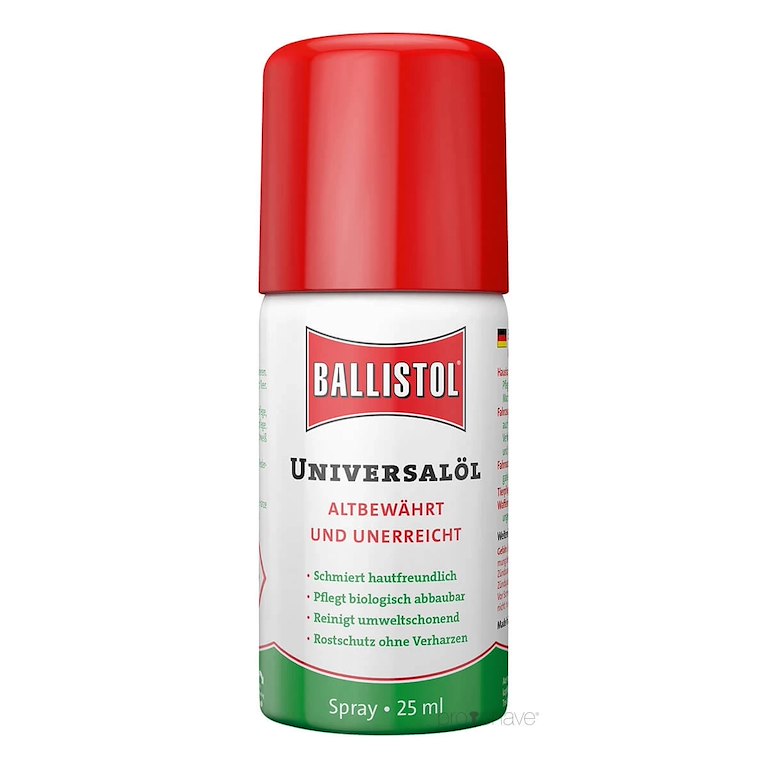 BALLISTOL SPRAY 25ml