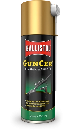 GUNCER SPRAY 200ml