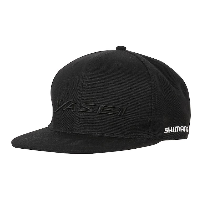 KACKET YASEI SNAPBACK CAP BLK