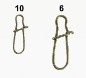 KOPČA FILFISHING FASTLOCK SNAP #10 81-6748