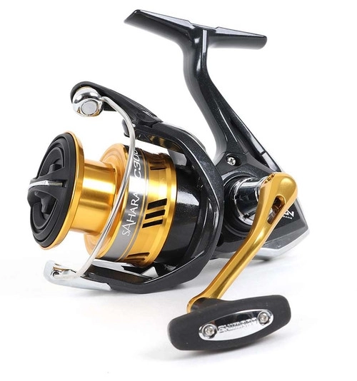 MAŠINICA SHIMANO SAHARA C3000 FJ