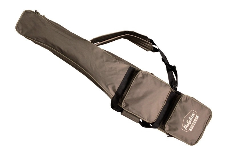 FUTROLA DELPHIN SHERPA 2.5 130CM 2 STAPA