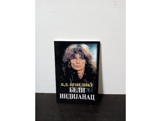 BELI INDIJANAC B. D. Benedikt