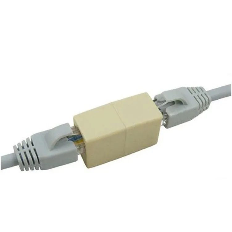 TA-350 Gembird in-line coupler 8P8C Spojnica za kabl RJ-45 (prodaje se na komad)