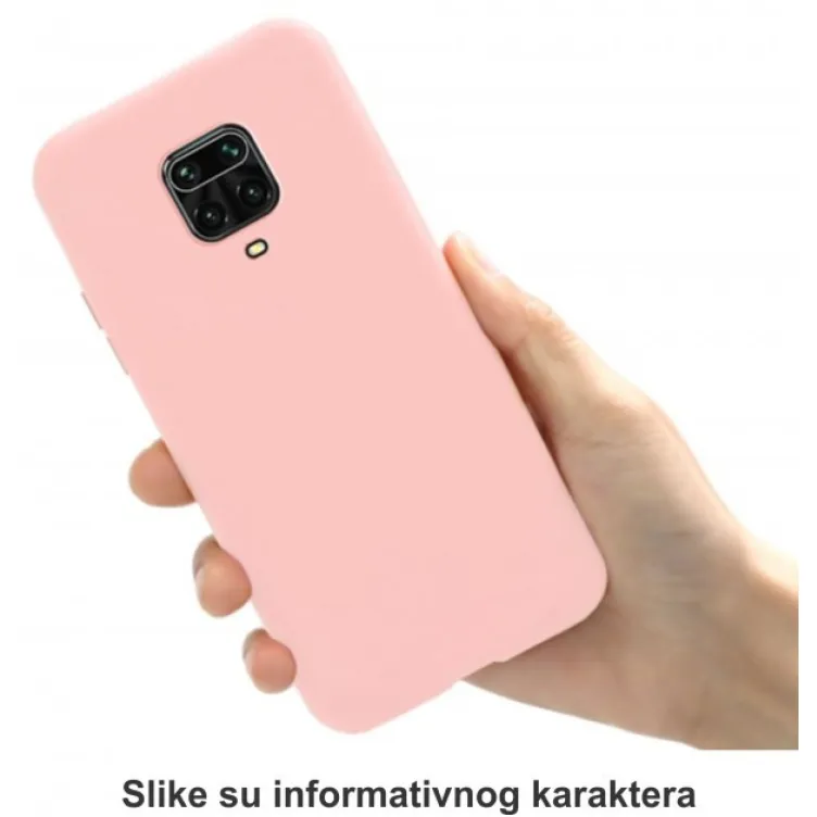 MCTK4-SAMSUNG S21 Ultra * Futrola UTC Ultra Tanki Color silicone Rose (59)