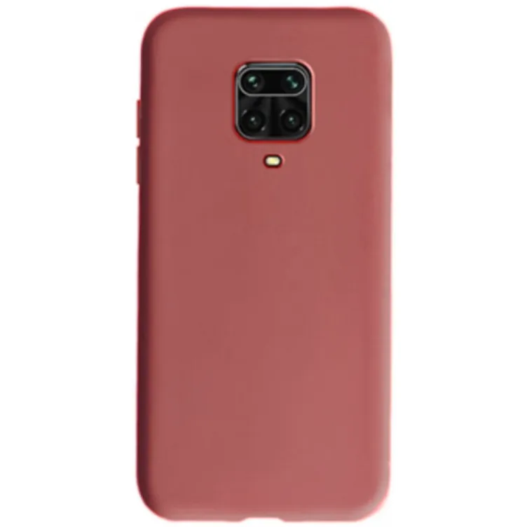 MCTK4-SAMSUNG S20 FE * Futrola UTC Ultra Tanki Color silicone Red (59)