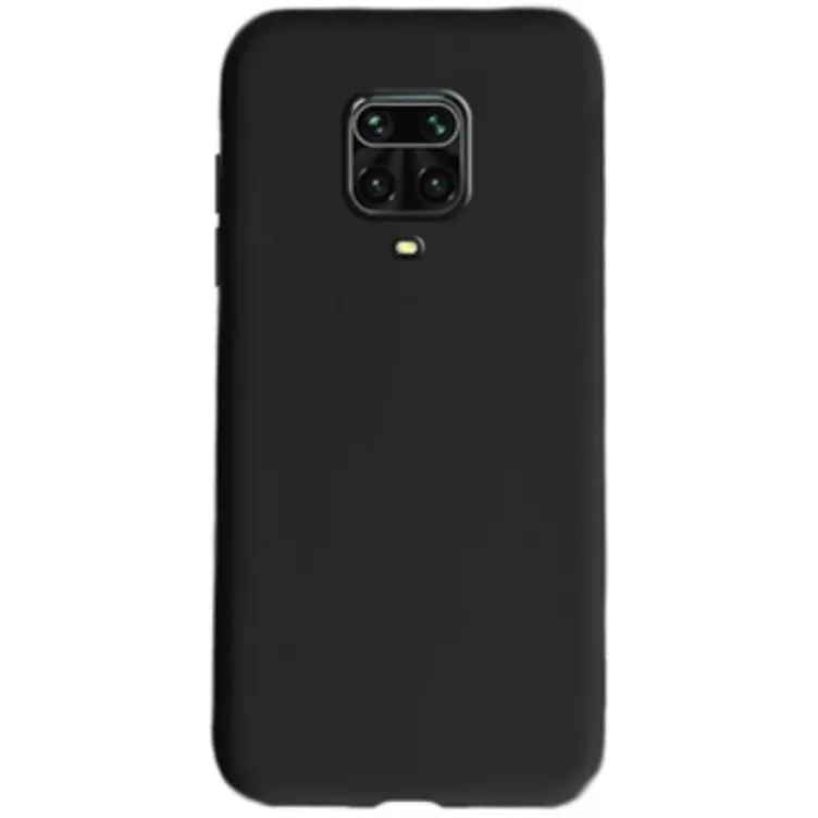 MCTK4-HUAWEI P Smart 2021 * Futrola UTC Ultra Tanki Color silicone Black (59)