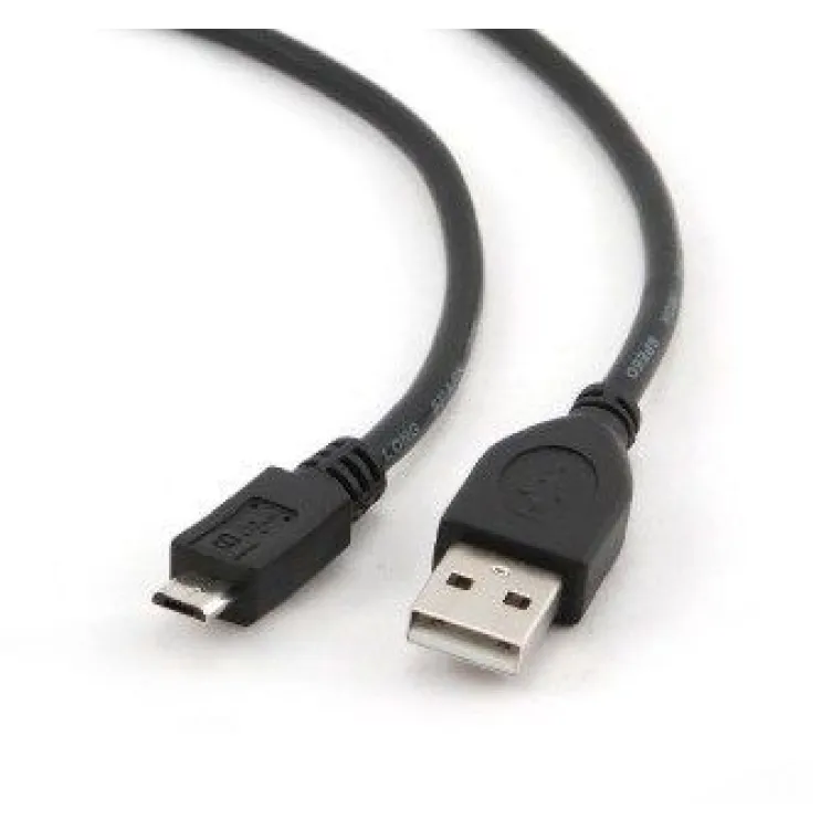 CCP-mUSB2-AMBM-0,5M Gembird USB 2.0 A-plug to Micro usb B-plug kabl 0.5m