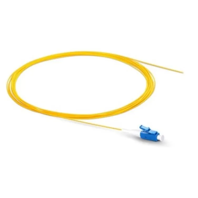 Pigtail ExeLink LC/PC SM,LSZH, 657A1, 0.9 mm, 1.0 m