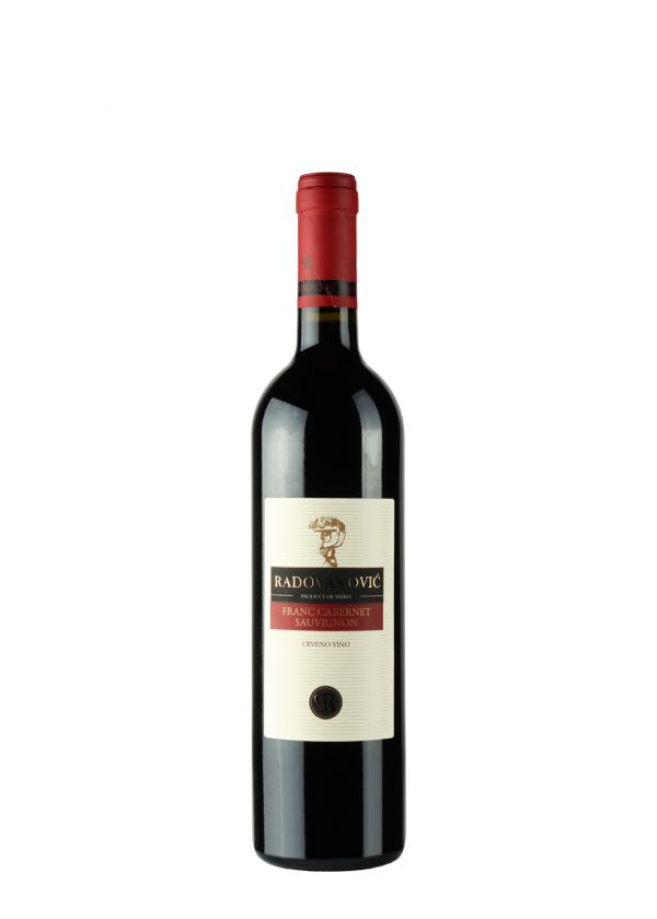 Radovanović Franc Cabernet Sauvignon