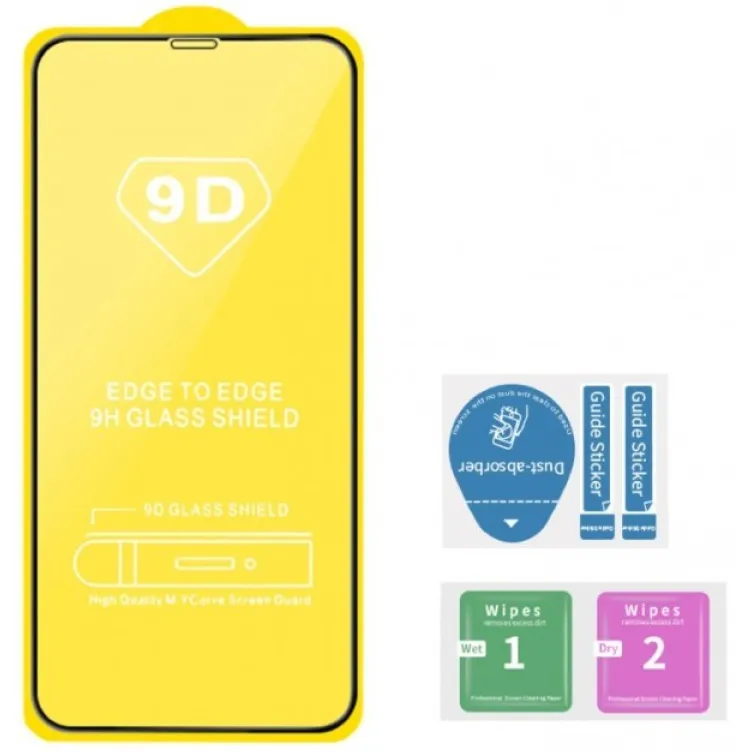 MSG9-Realme 8 4g * Glass 9D full cover,full glue,0.33mm zastitno staklo za Realme 8 4g (89)