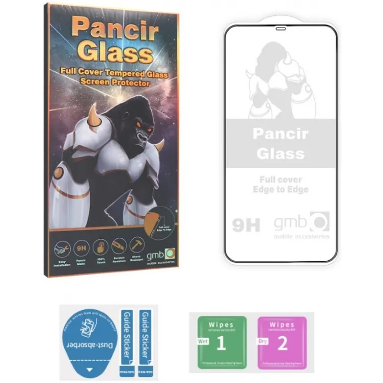 MSG10-HUAWEI-Y6 2019* Pancir Glass full cover,full glue,033mm zastitno staklo za HUAWEI Y6 2019 (89)