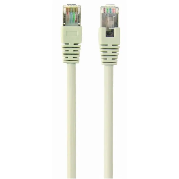 PP22-3M * Gembird Mrezni kabl FTP Cat5e Patch cord, 3m grey