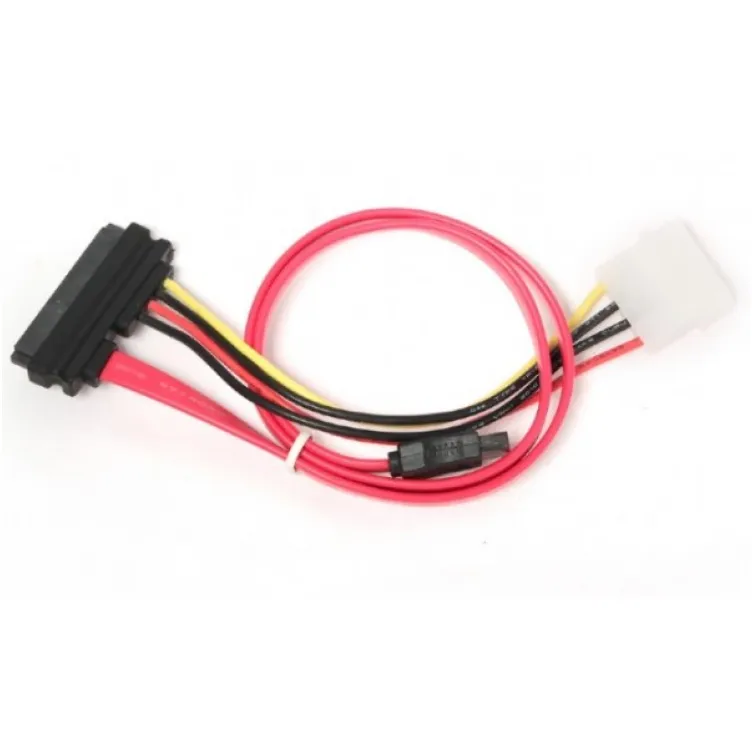 CC-SATA-C1 Gembird SATA III data and power combo cable A