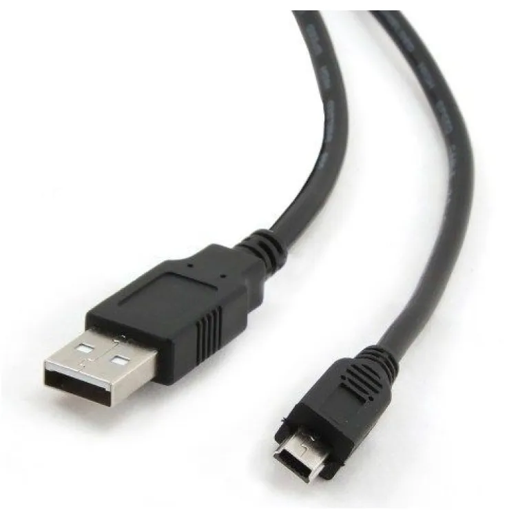 CCP-USB2-AM5P-6 USB Gembird 2.0 A-plug MINI 5PM 6ft, 1.8M