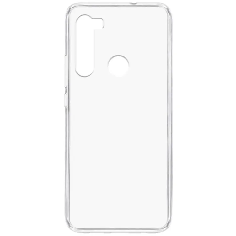 MCTT1-IPHONE X/XS * Futrola UTP Ultra Tanki Protect silicone providna (109.)