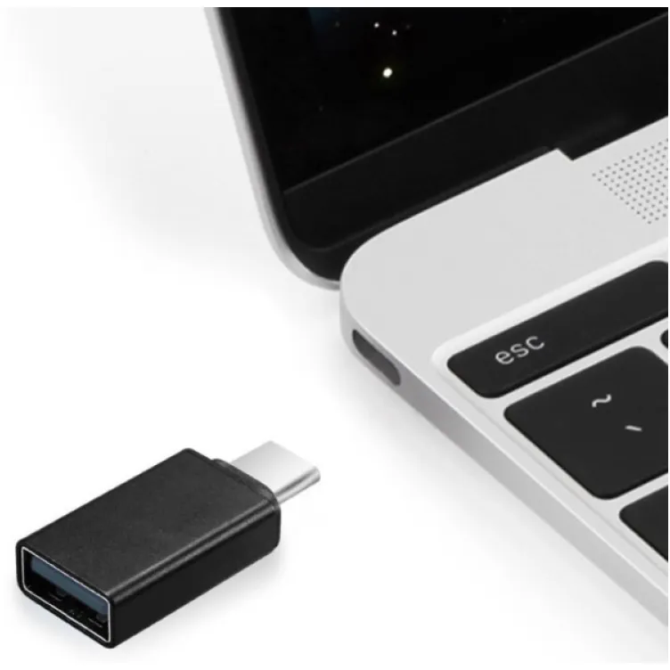 A-USB2-CMAF-01 Gembird USB 2.0 Type-C adapter