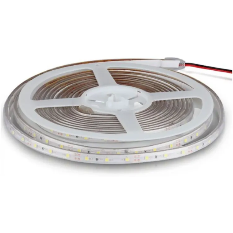 V-TAC LED TRAKA 3528 60LED, 3.6W, 12V, 6000K, IP65, SKU-2031