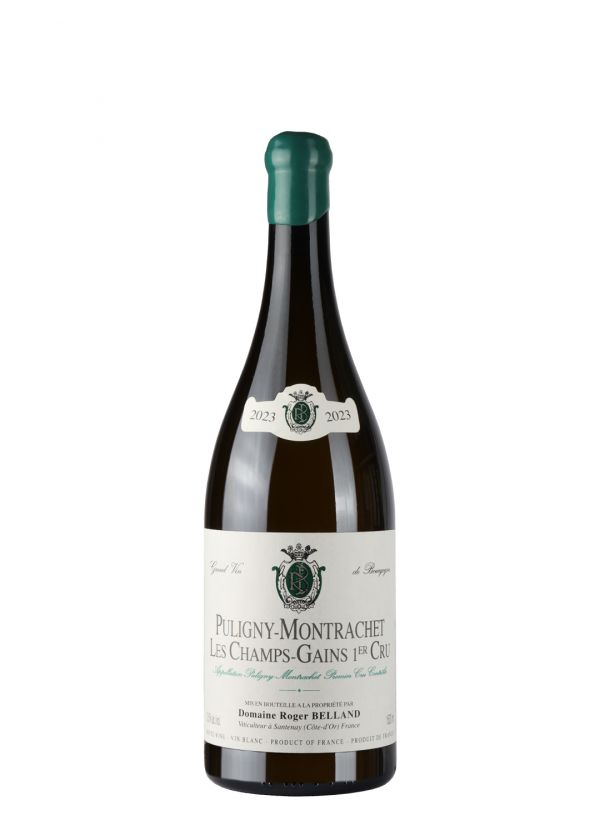 Belland Puligny Montrachet Les Champs Gains 1er Cru 1.5L