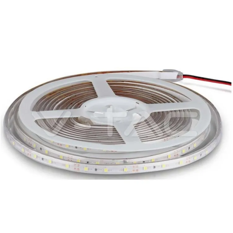 V-TAC LED TRAKA 3528 60LED 4.2W, 12V, 4000K IP65, VT212043