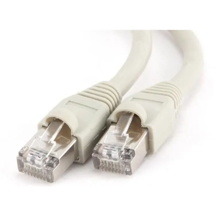 PP6-3M Gembird Mrezni kabl, CAT6 FTP Patch cord 3m grey