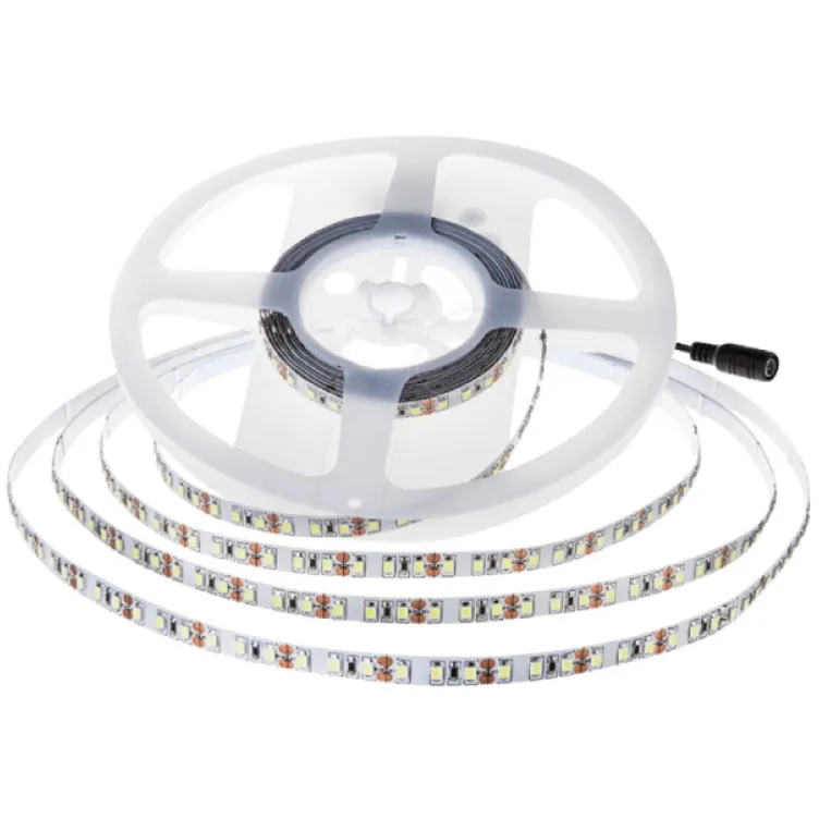 V-TAC LED TRAKA 3528 120LED, 8W, 12V, 4000K, IP20, SKU-212042