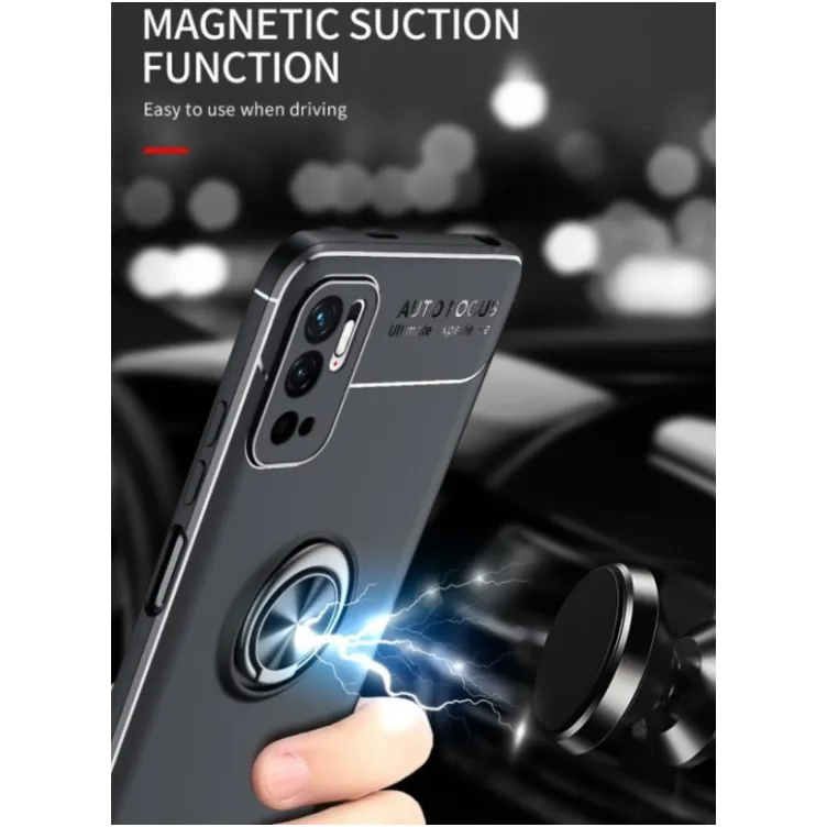 MCTK71-IPHONE 11 Pro * Futrola Elegant Magnetic Ring Black (179)