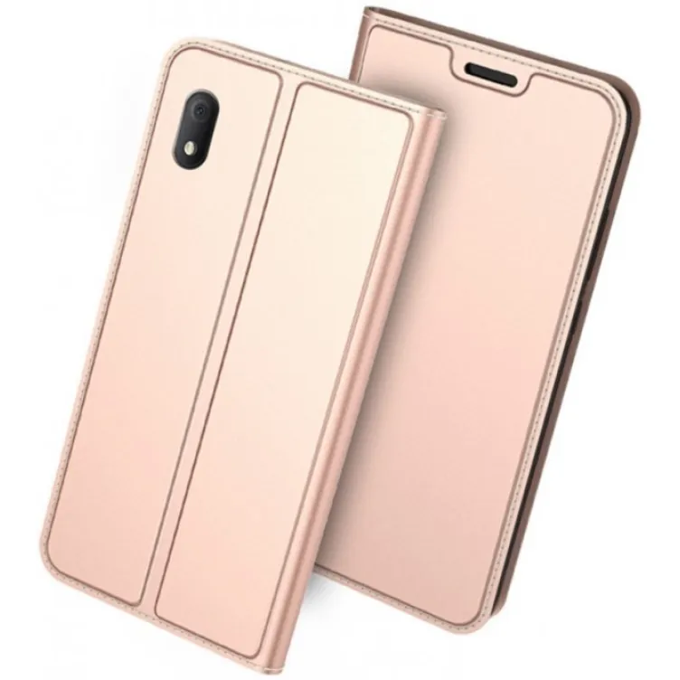 MCLF12-IPHONE 11 Pro Max * Futrola Leather Luxury FLIP Rose (179)