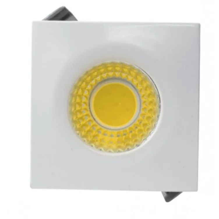 LED Ugradna lampa * 3W 3200K toplo bela LUG-013-3/WW
