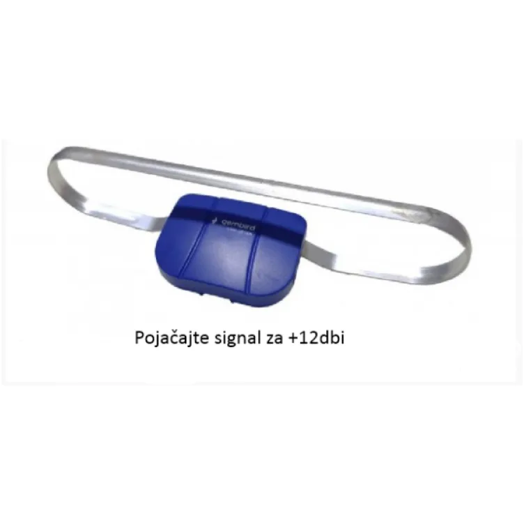 GMB-2814R-ADB pojacalo sa F-konektorom, dobit 22dBi, zamena za Omski pretvarac (Amplif.Dipole Box)