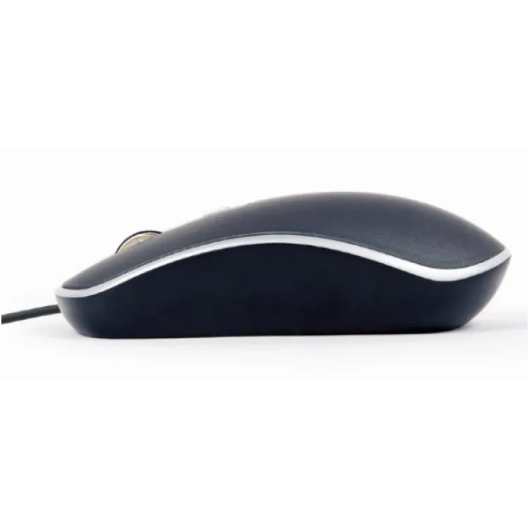 MUS-4B-06-BS Gembird Opticki mis 800-1200Dpi 4-button 99mm black/silver USB