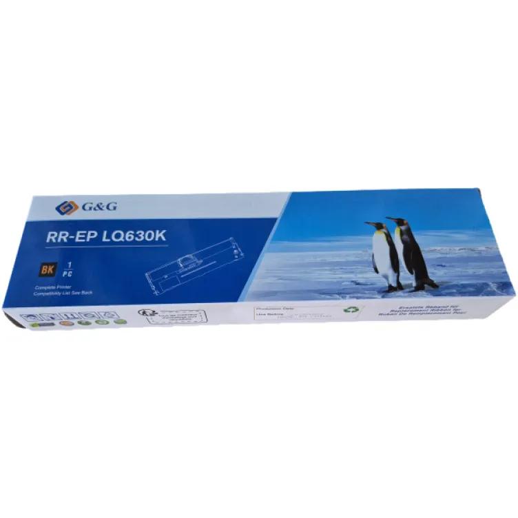 Ribbon Epson LQ-630K/G&G