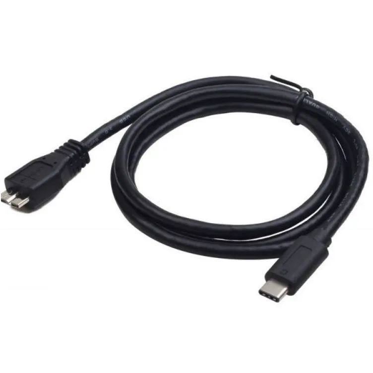 CCP-USB3-mBMCM-1M USB 3.0 BM to Type-C cable (Micro BM/CM), 1 m