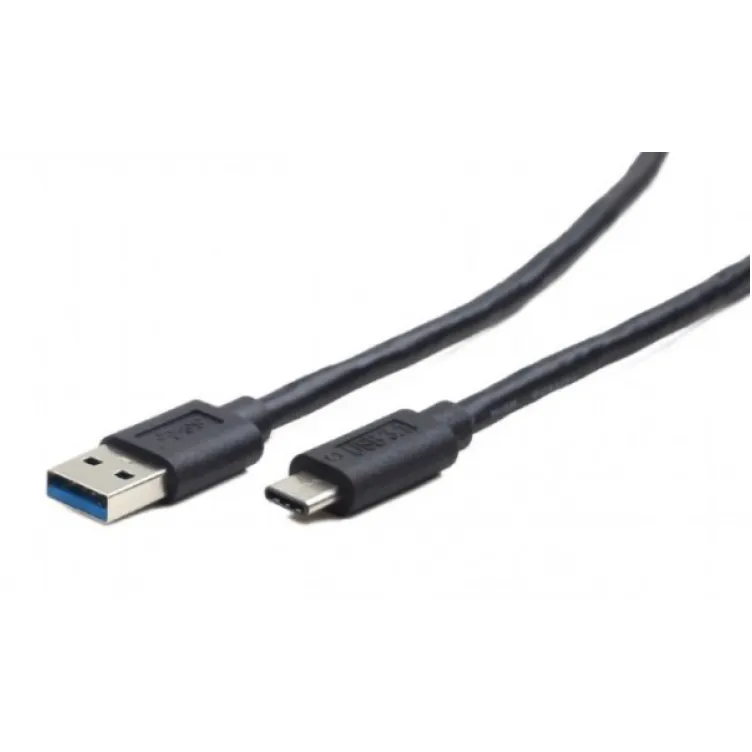 CCP-USB3-AMCM-6 Gembird 3A/36W USB 3.0 AM to Type-C cable (AM/CM), 1.8 m, Black