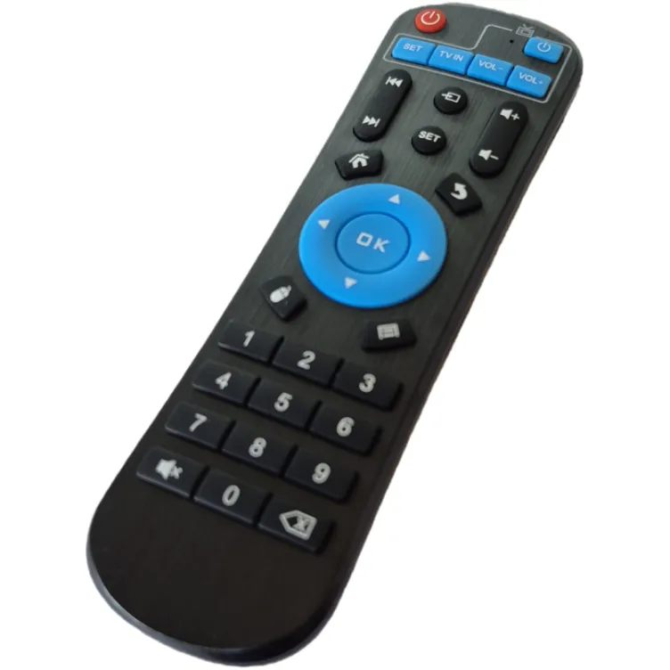 GMB-X96-PROGRAMIRAJUCI DALJINSKI BLUE za X96 X4, MAX+, X98Q, Android TV Box, programmable IR