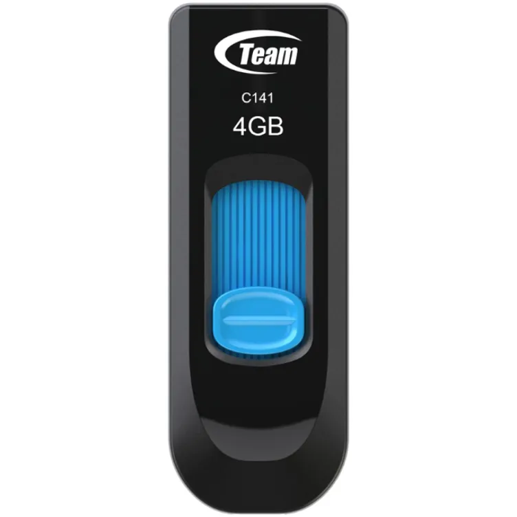 TeamGroup 4GB C141 USB Flash memorija 2.0 BLUE TC1414GL01
