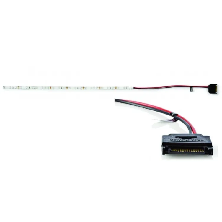 GCLD10BU LED traka, SATA konektor, plava, 100cm